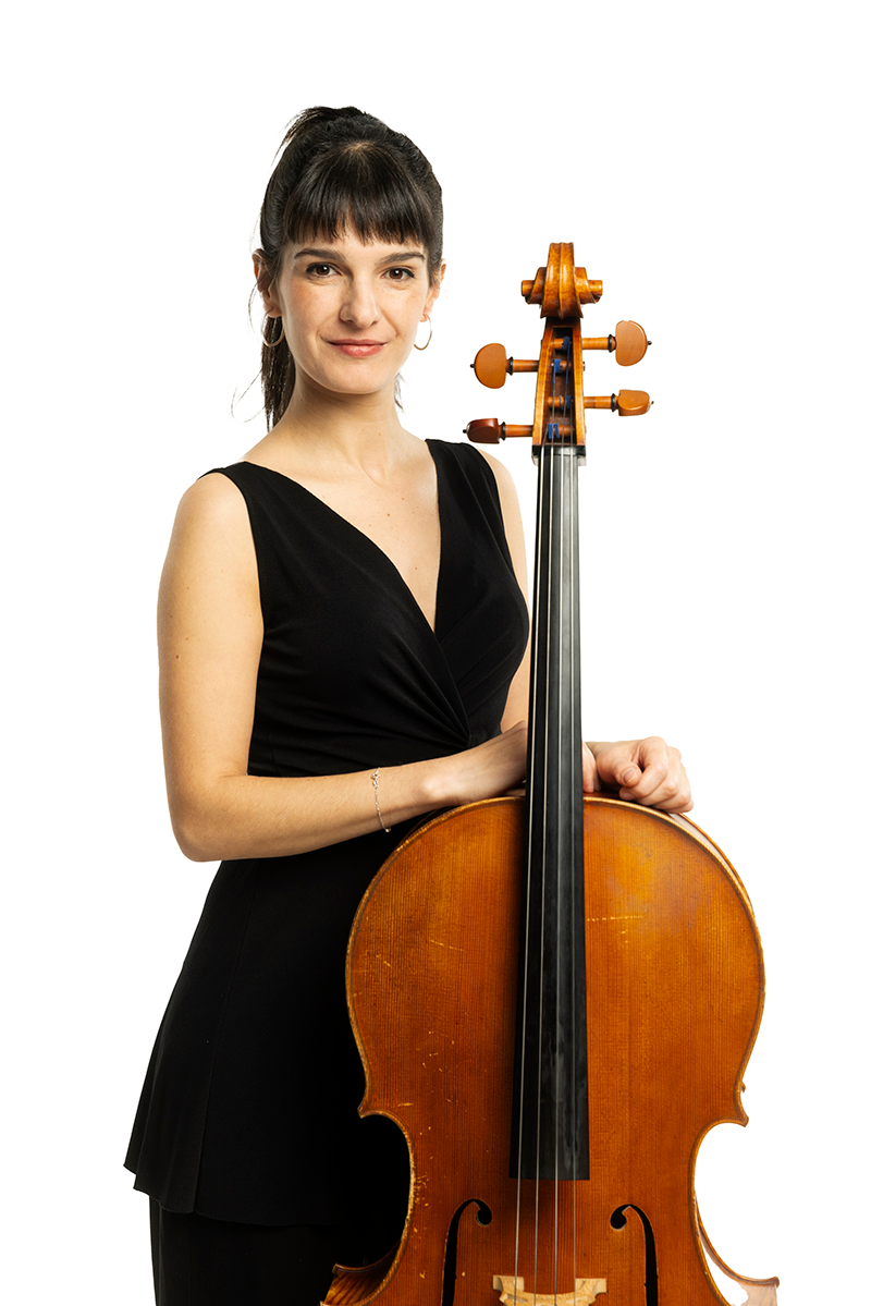 Violeta González Tomàs | ORTHEMIS Orchestra